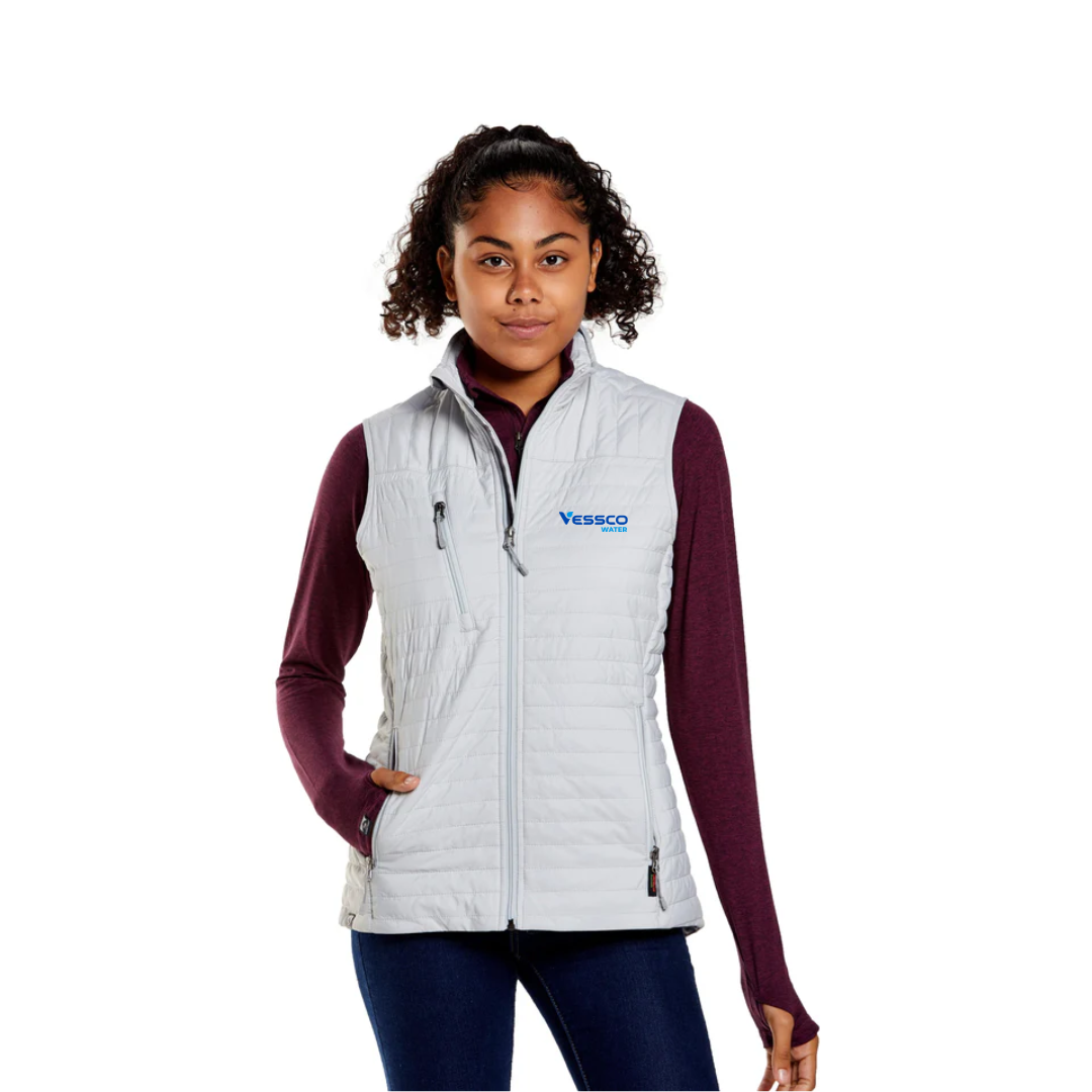 Women's Front Runner Vest – Vessco Water